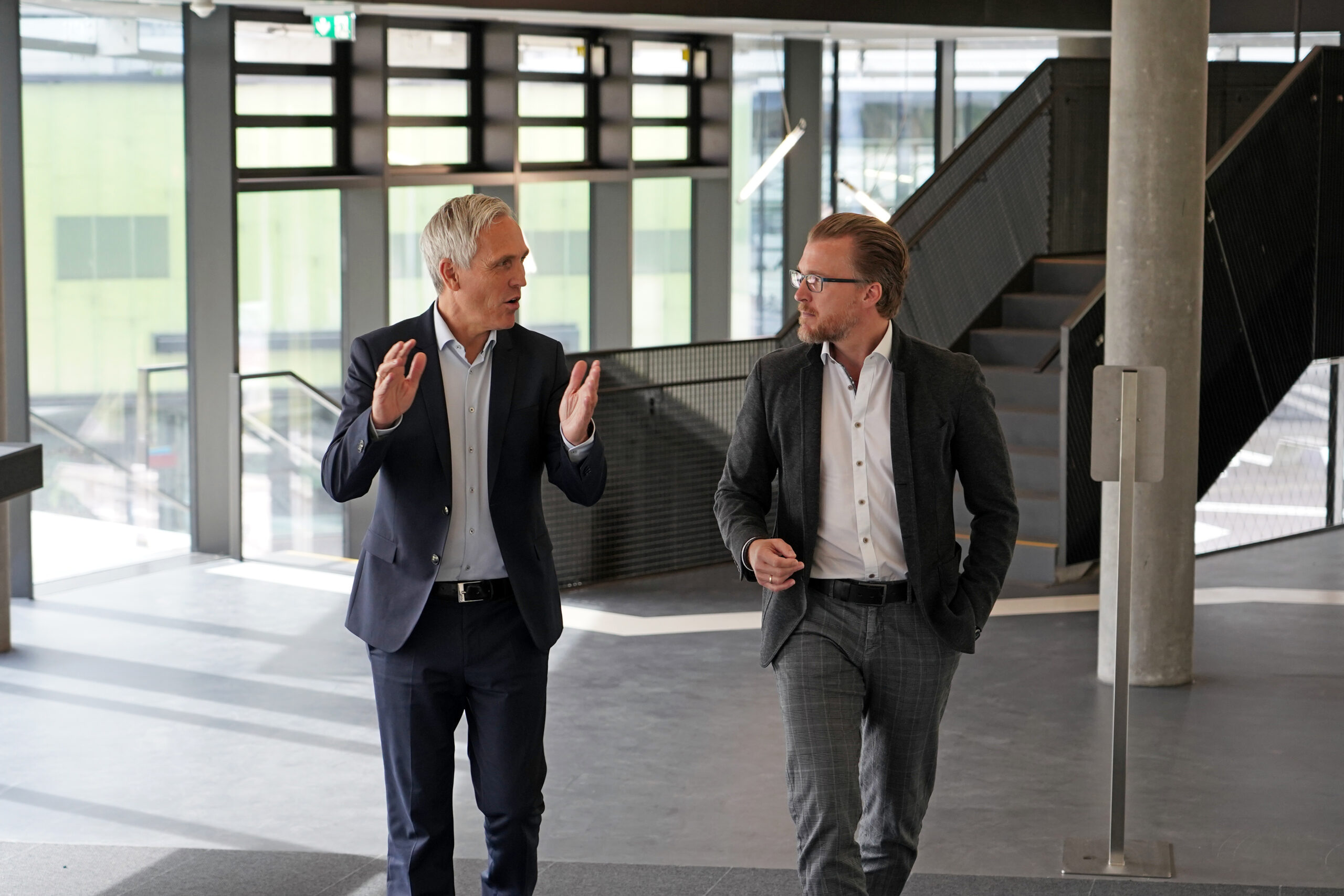 LIMAK meets Oliver Wieser - Tim Cortinovis.