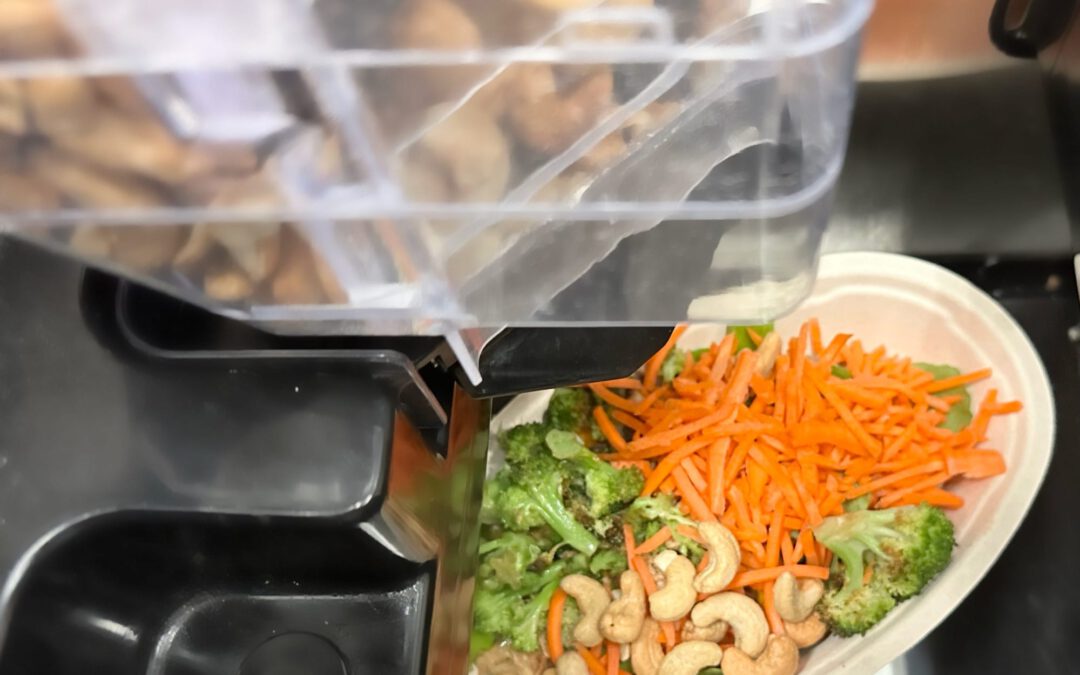 See Chipotle's new robots that can crank out nearly 200 burrito bowls ...